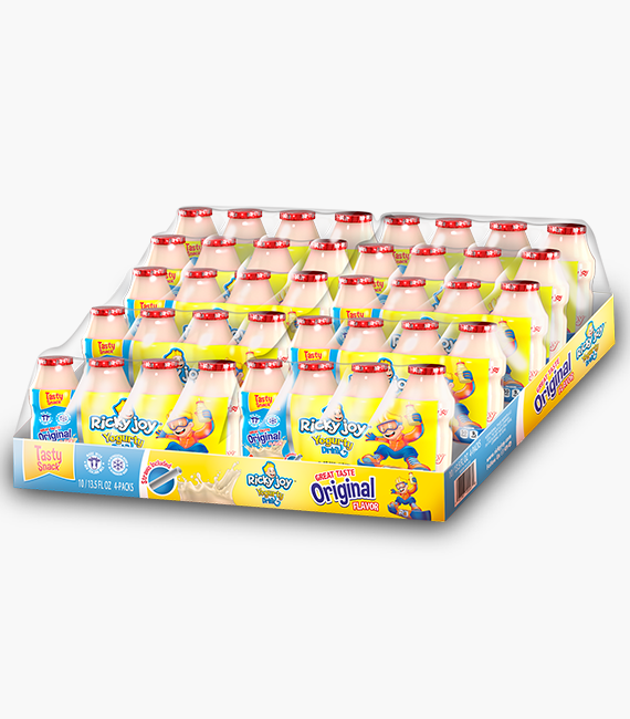 Ricky Joy Original Units Per Case 10Price Per Case – My Candy Supply