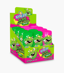 Ricky Joy Slime Sour Crush Green Apple & WatermelonUnits Per Inner Case ...