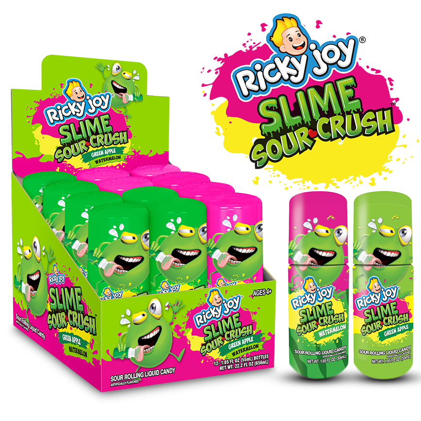 What’s New – My Candy Supply